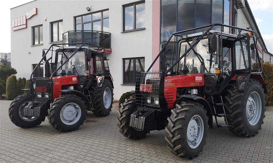 Solidna ZABUDOWA LEŚNA | LUPUS