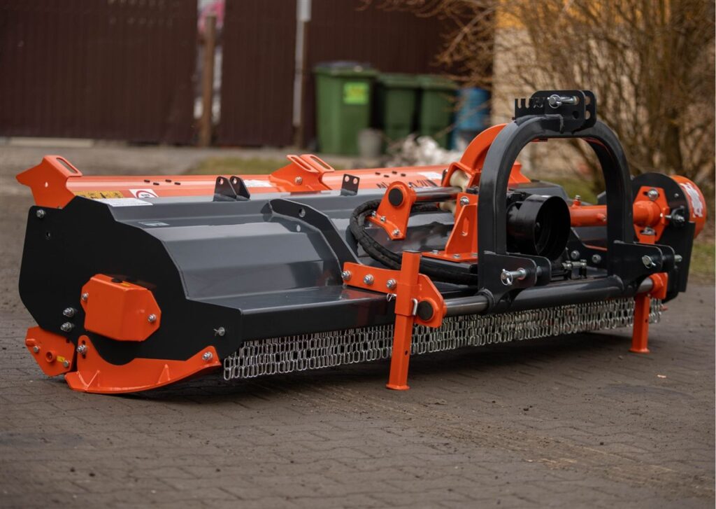 Mulczer do trawy 1,8m - 2,4m ORKAN KTKS/C | LUPUS